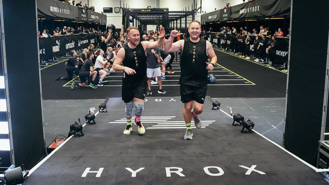 Rhys Nicholas is fundraising for Macmillan Cancer Support