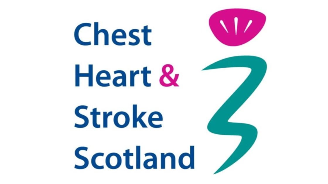 Aaron McGhee is fundraising for Chest Heart & Stroke Scotland