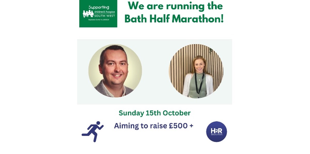 Rich Freke is fundraising for Children's Hospice South West