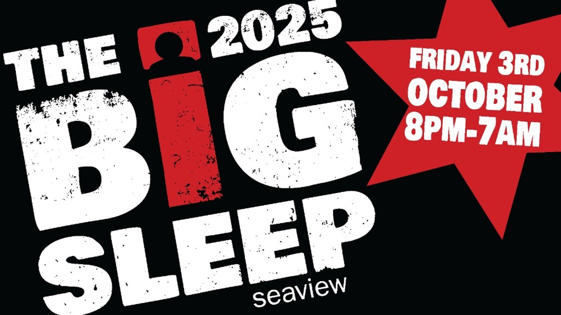 Stephen Royston is fundraising for The Seaview Project