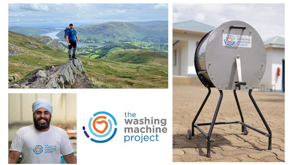 Snowdon Challenge - JustGiving