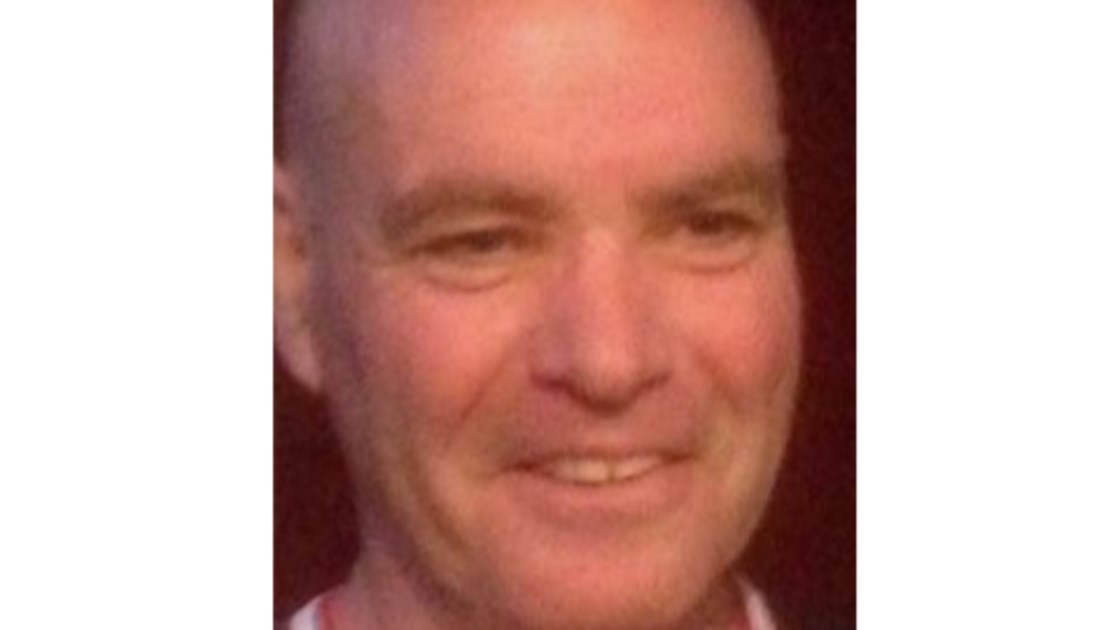 Tony Coomber is fundraising for St Catherine’s Hospice (Crawley)