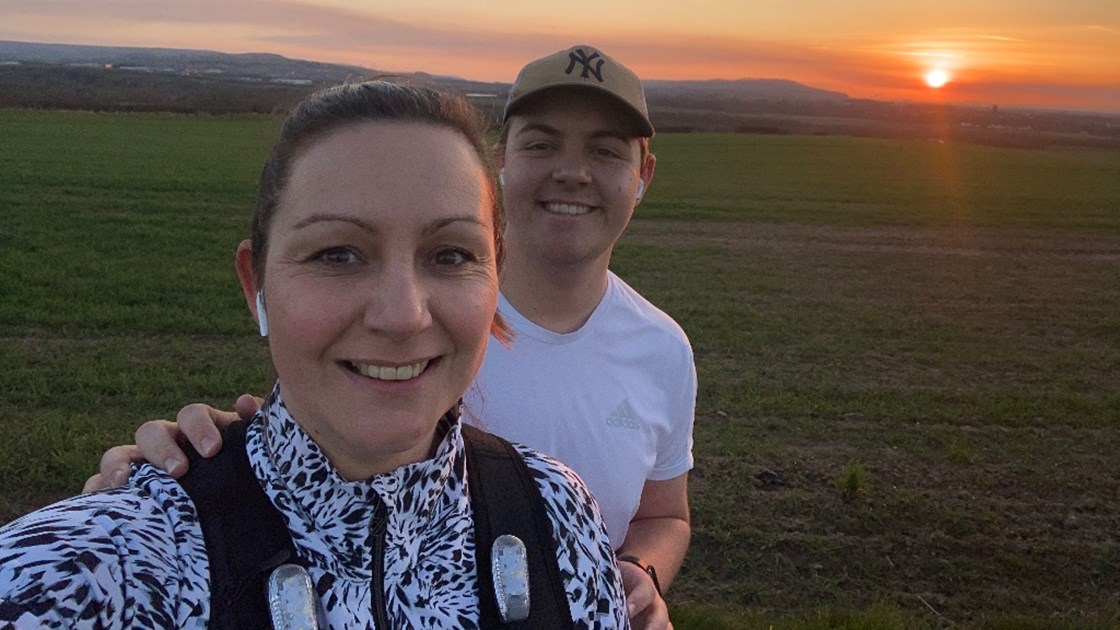 Sarah & Jacob is fundraising for Ovarian Cancer Action