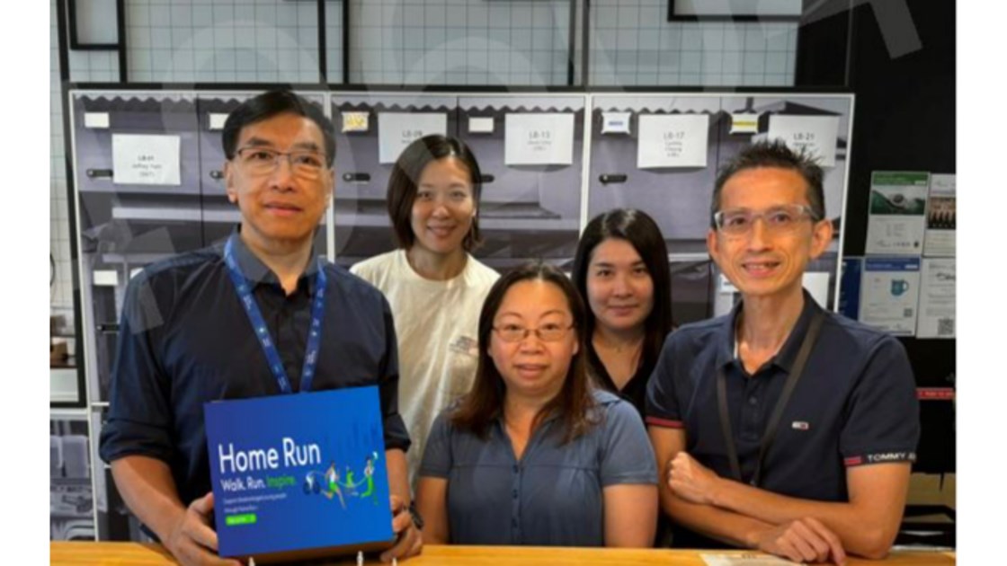 BraveWindsandWaves CTMU HK is fundraising for Standard Chartered Foundation
