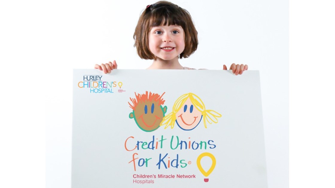 Credit Unions for Kids 2021 - JustGiving