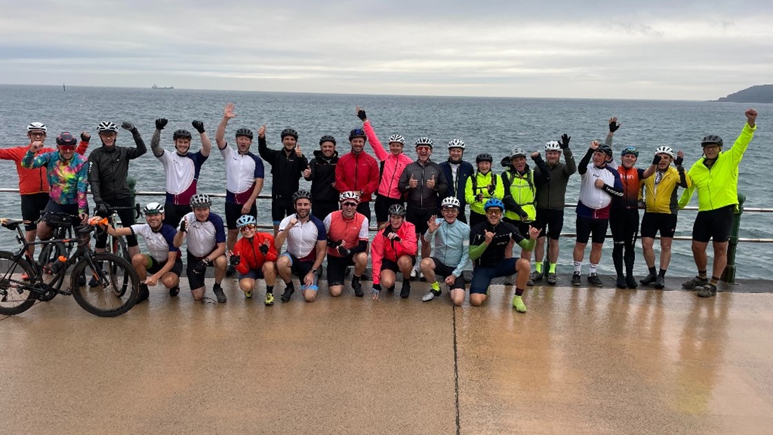 Neil Davidson is fundraising for Royal Cornwall Hospitals Charity
