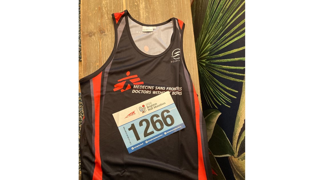 David Williams is fundraising for Medecins Sans Frontieres / Doctors ...
