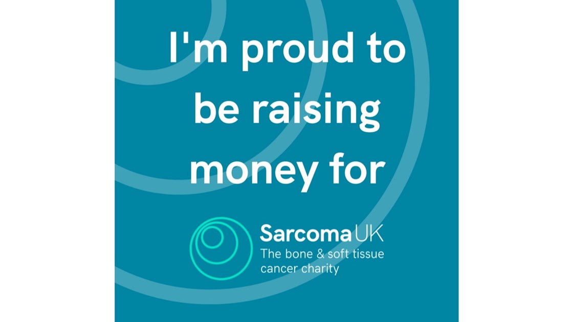 Daniel Gerken is fundraising for Sarcoma UK