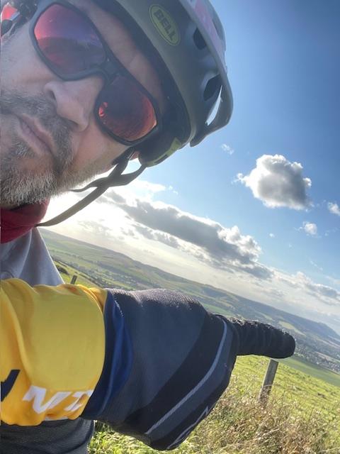 Michael Juniper is fundraising for British Heart Foundation