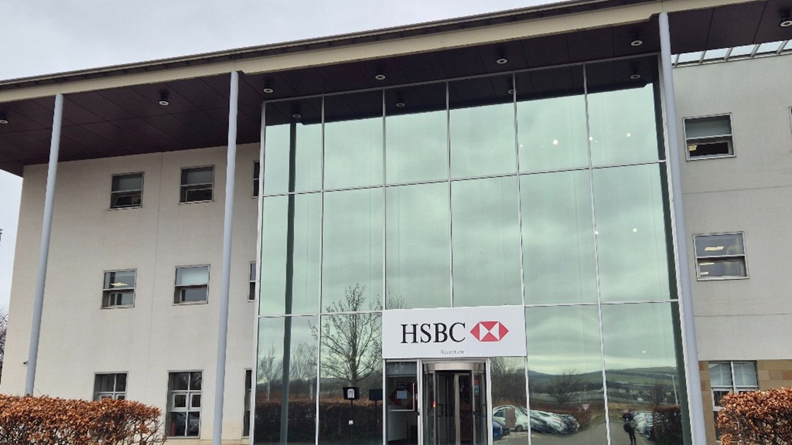 HSBC Lochside Way 2025/26 Fundraising - JustGiving