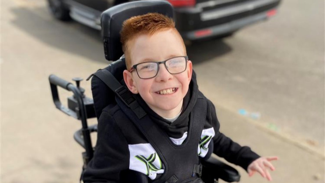 Logan Jai Denyer - JustGiving