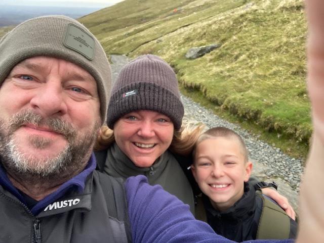 Sean Bowring is fundraising for Macmillan Cancer Support
