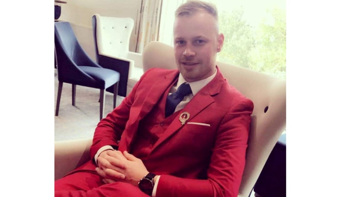 Abbie Wilson is fundraising for Gamekeepers' Welfare Trust