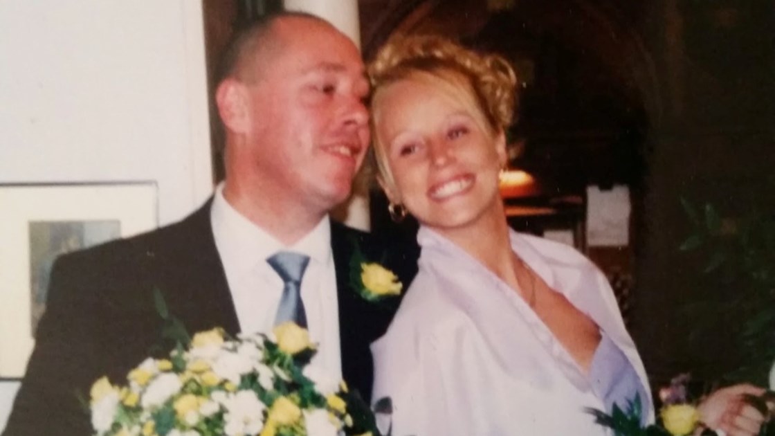 Michelle Paton is fundraising for Leukaemia UK