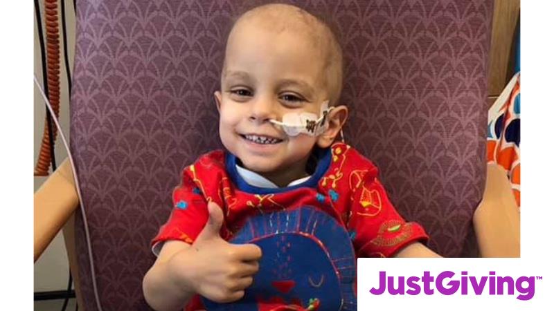 Crowdfunding To 3 Year Old Triplet Fights Brain Cancer On JustGiving crowdfunding-to-3-year-old-triplet-fights-brain-cancer-on-justgiving