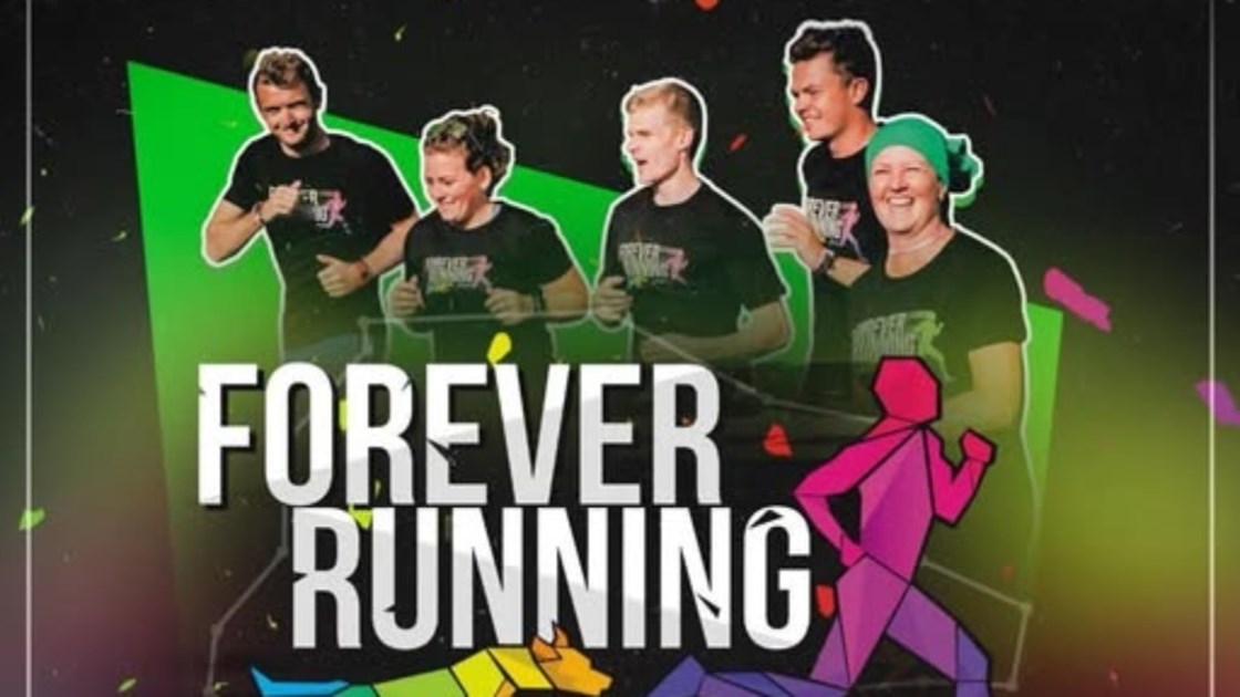 Forever Running 2025 - Run & Row - JustGiving