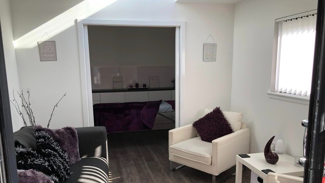 Jak's Den Pamper Pod Appeal - JustGiving
