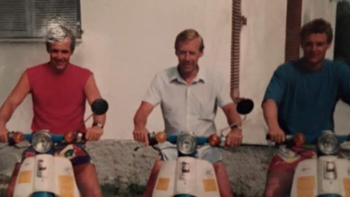 Paul Speight is fundraising for PSPA