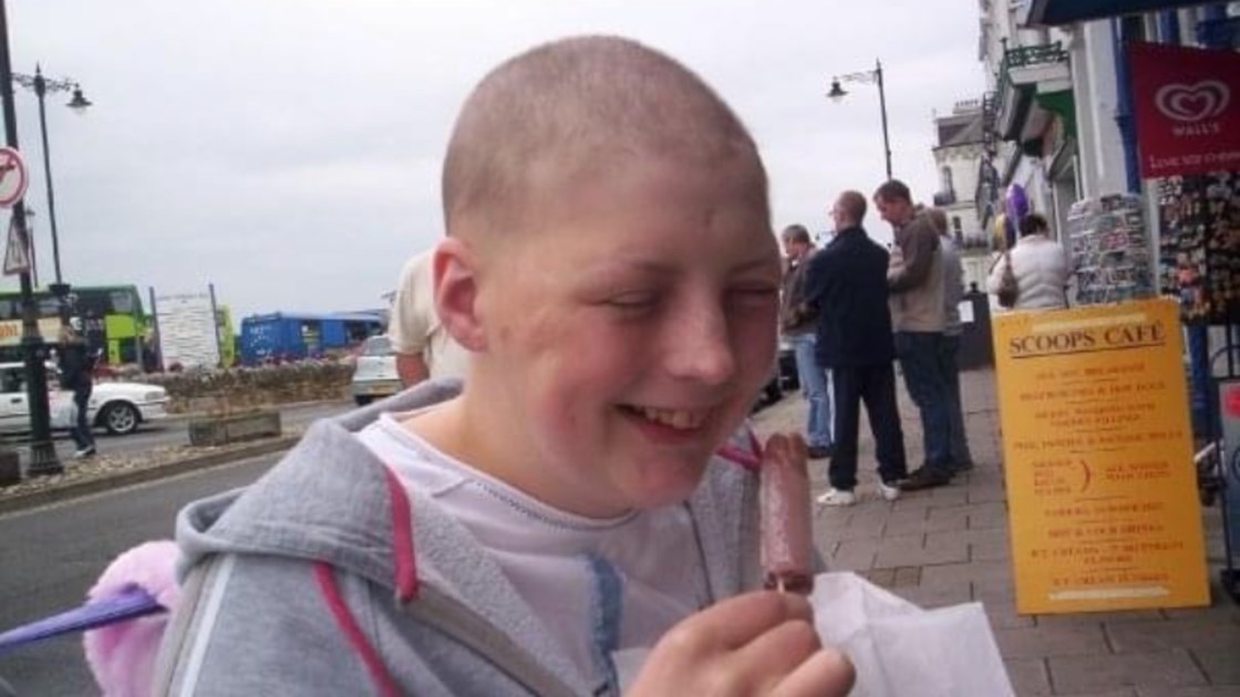 Rosie Cook is fundraising for Southampton Hospitals Charity