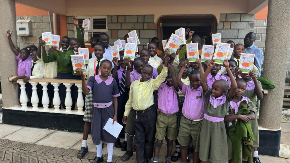 A Historic First: Twinning Musanda, a Village in Western Kenya, with ...