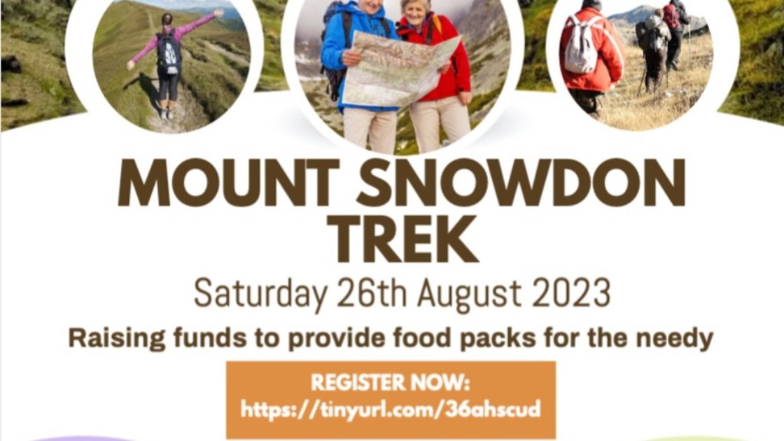 Himmah's First Ever Annual Mount Snowdon Trek - 26th of August 2023 ...