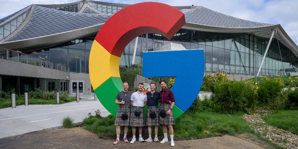 Ryan McKenna is fundraising for WOSDEC