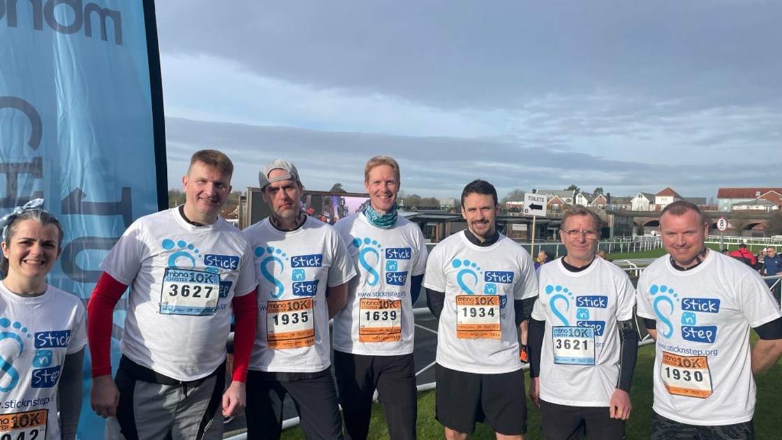 Chester Metric/Marathon 2024 - JustGiving