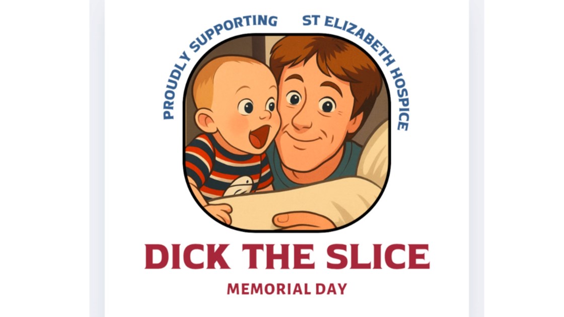 Ben Kennell is fundraising for St Elizabeth Hospice