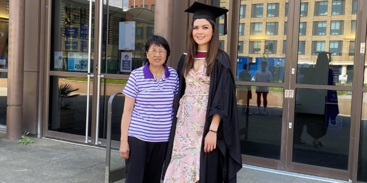 Stacey Bull is fundraising for Cancer Research Wales