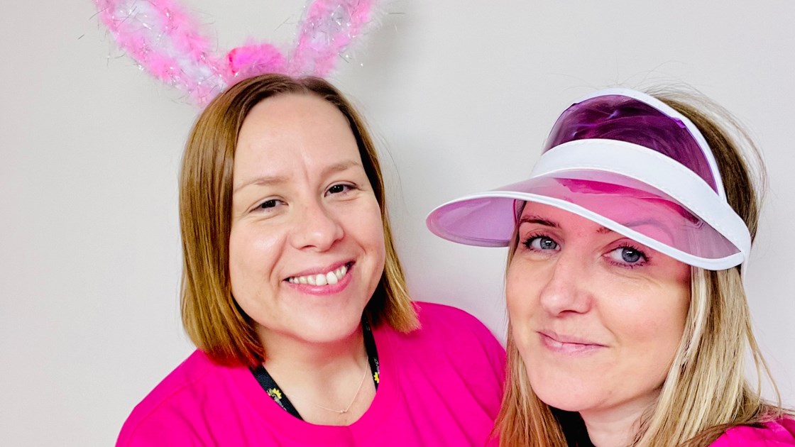 Tracy Sweetman is fundraising for Douglas Macmillan Hospice