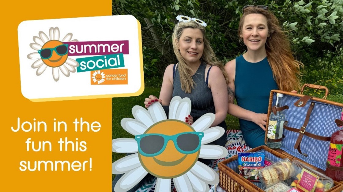 Summer Social Fundraiser - JustGiving