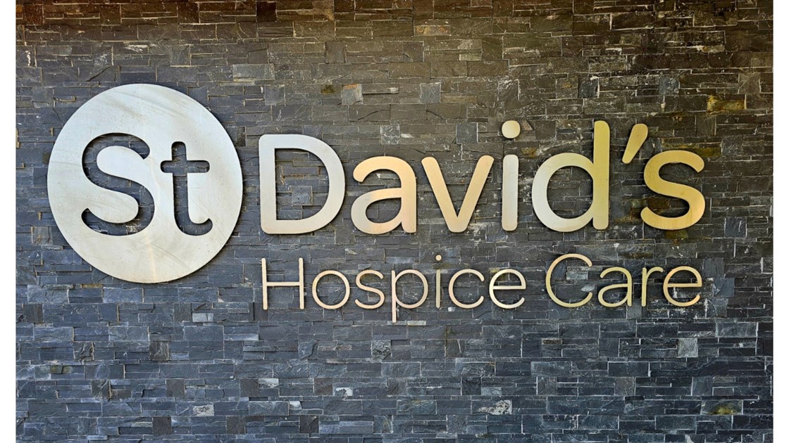 Laurence Wainwright is fundraising for St David's Hospice Care (Gwent ...