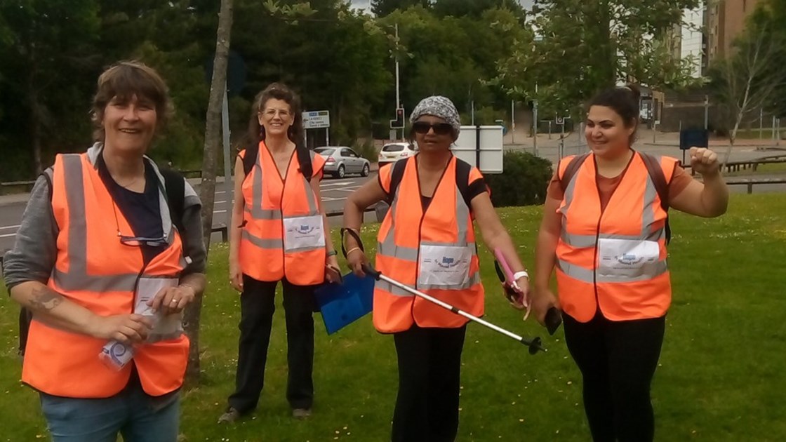 Sponsored Walk for Hope in Mental Health - JustGiving