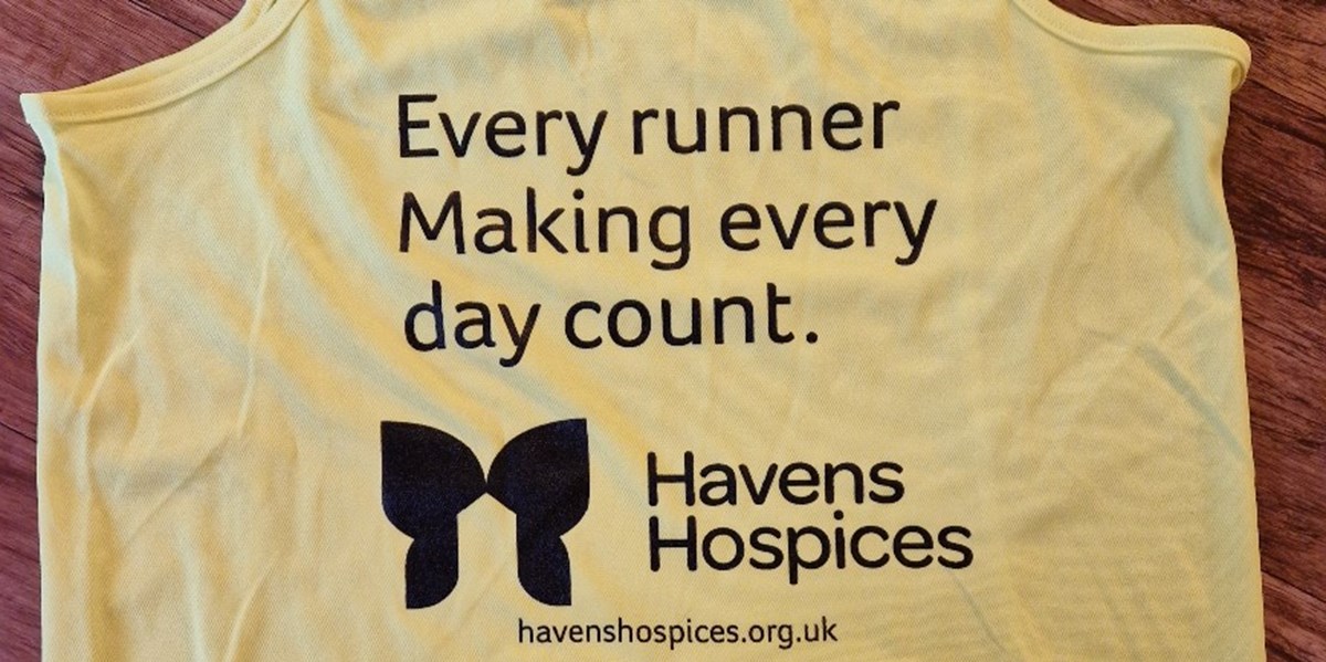 Ben Stocker is fundraising for Little Havens Children's Hospice