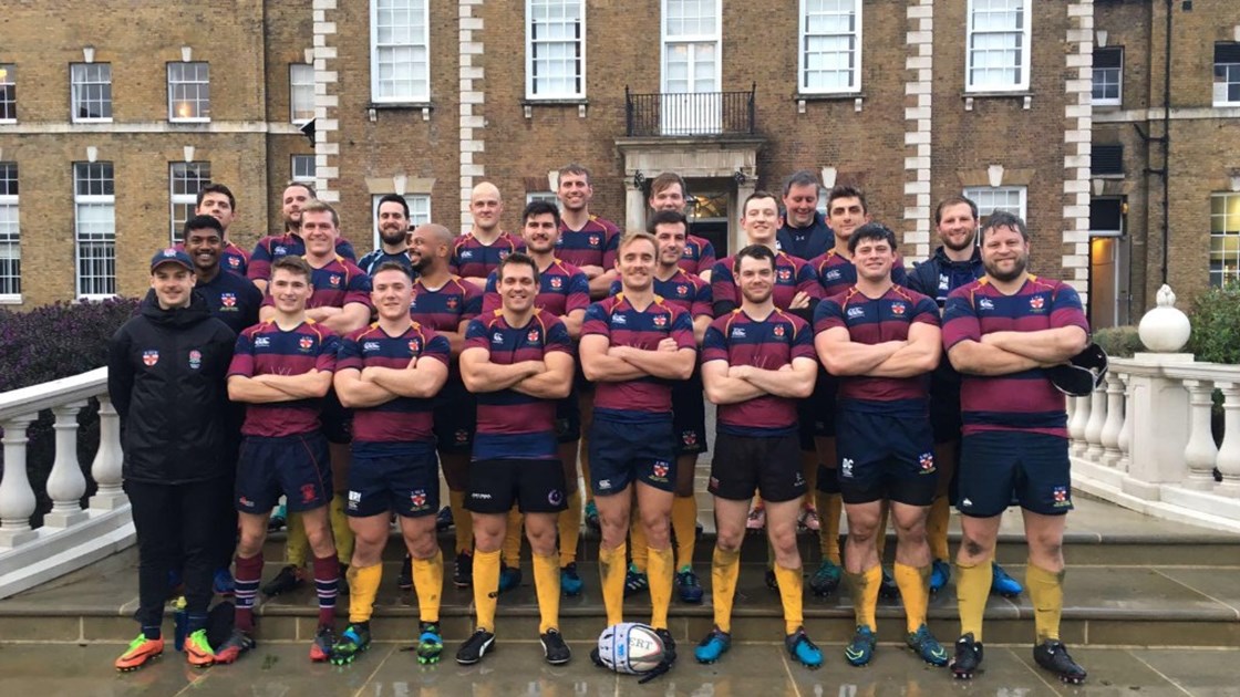 HAC Rugby Club are fundraising for Toynbee Hall - JustGiving