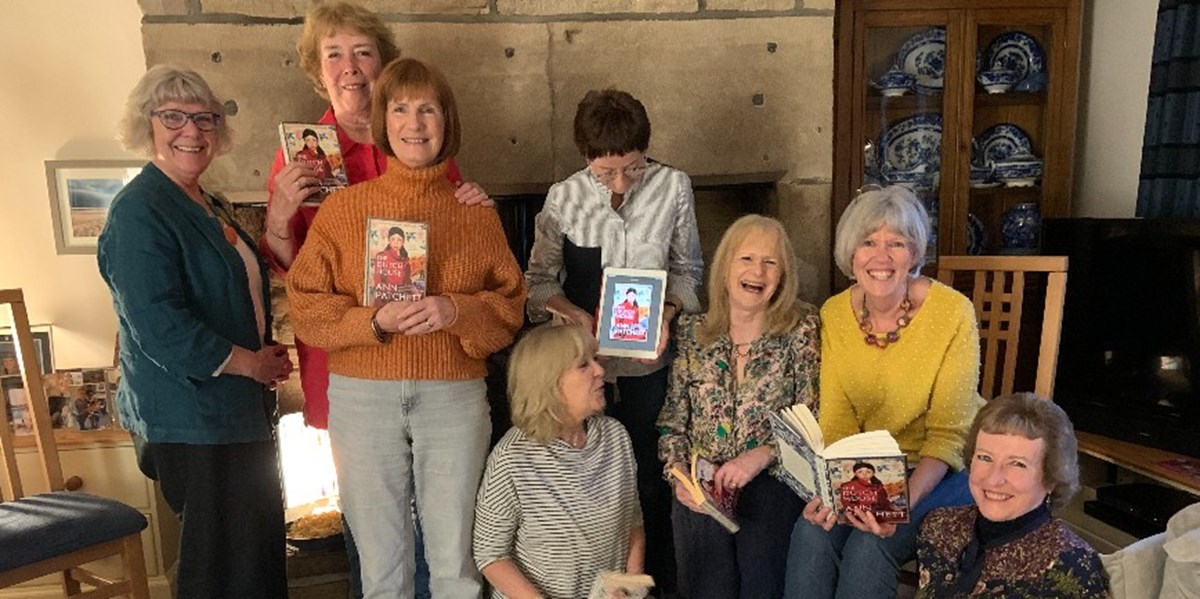 Lesley Patrick is fundraising for St. Augustine's Centre Halifax