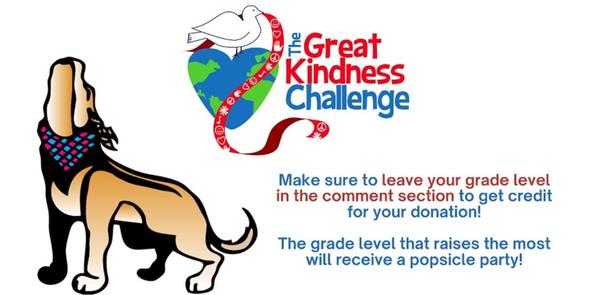 Kohlberg Elementary is fundraising for El Pasoans Fighting Hunger