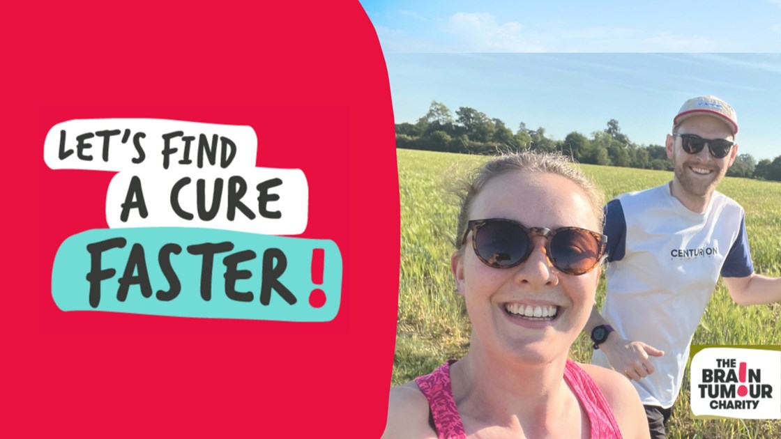 Bethany Armitage is fundraising for The Brain Tumour Charity