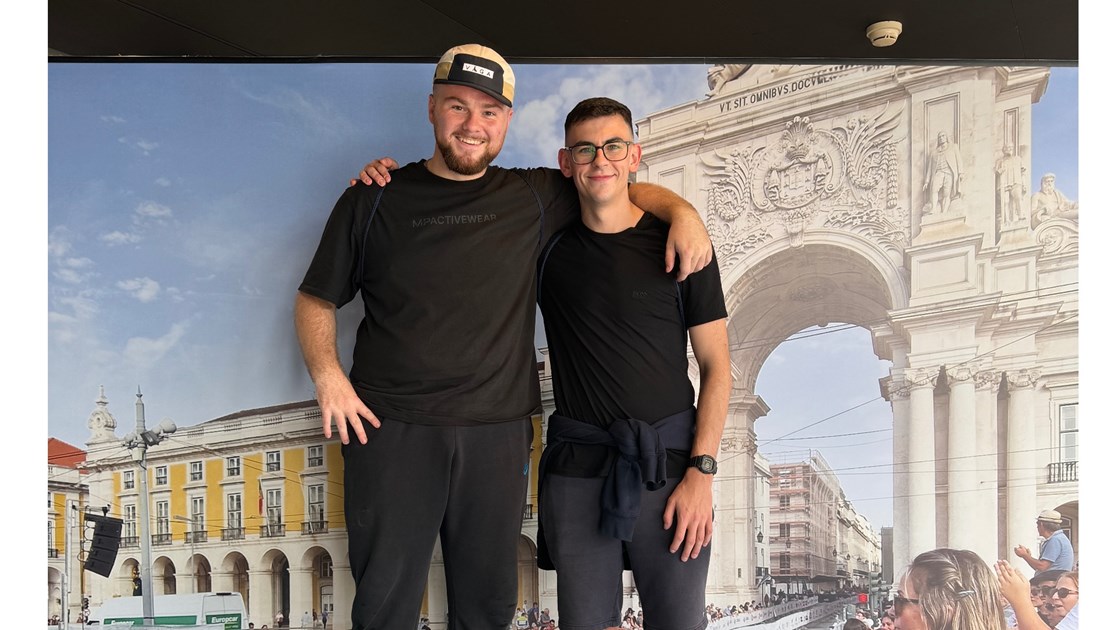 Matthew Chaloner is fundraising for Well Wishers