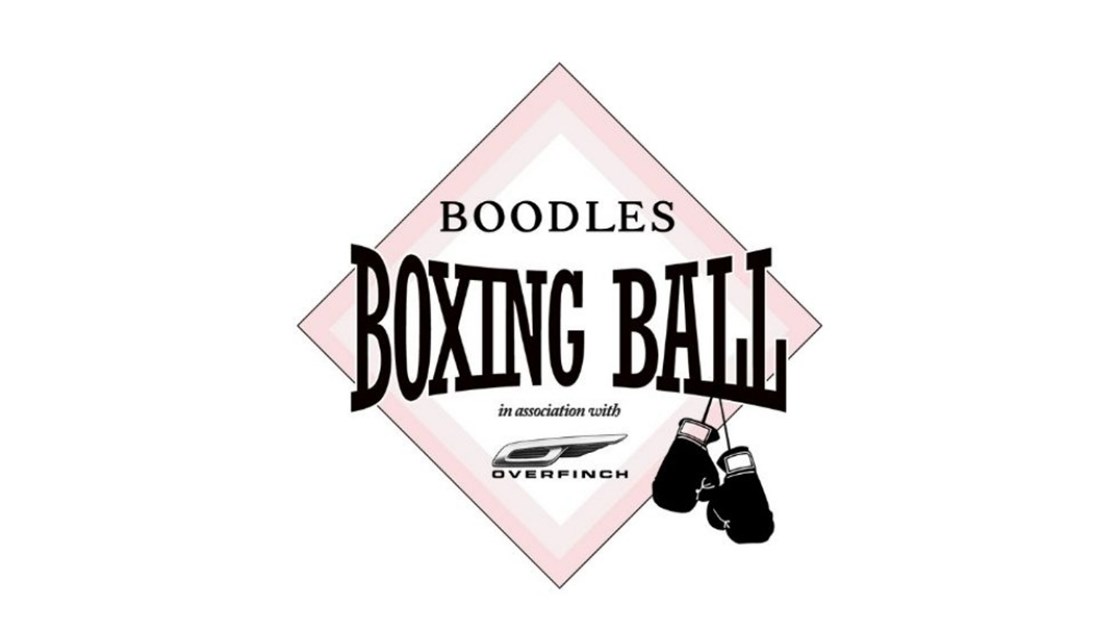 Boodles Boxing Ball 2022 - JustGiving