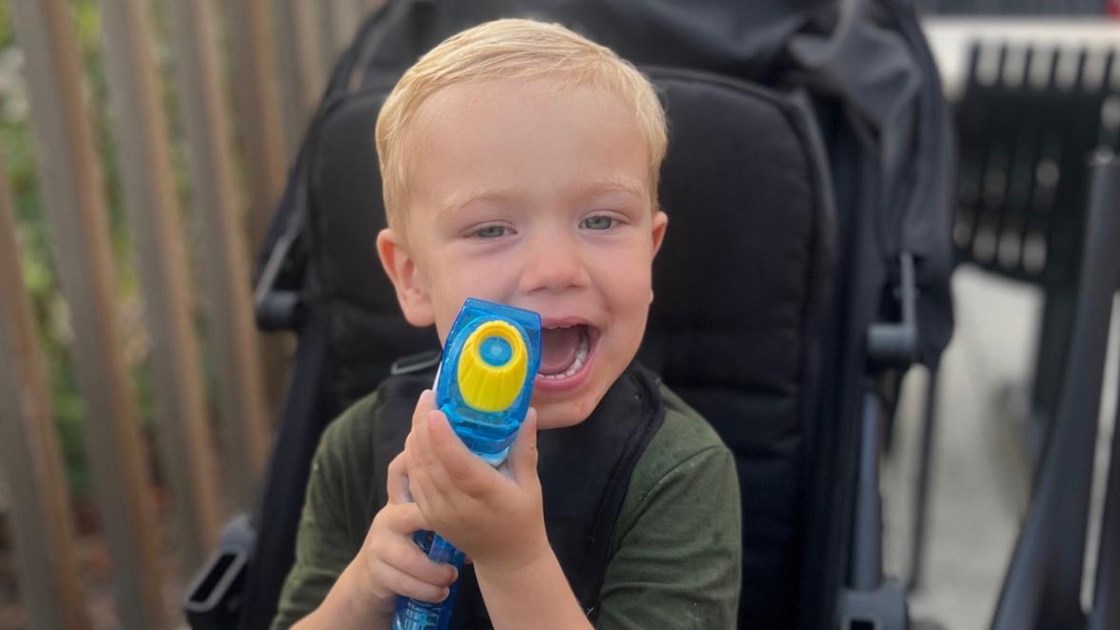 BBF Family is fundraising for Autism Early Support Trust Ltd