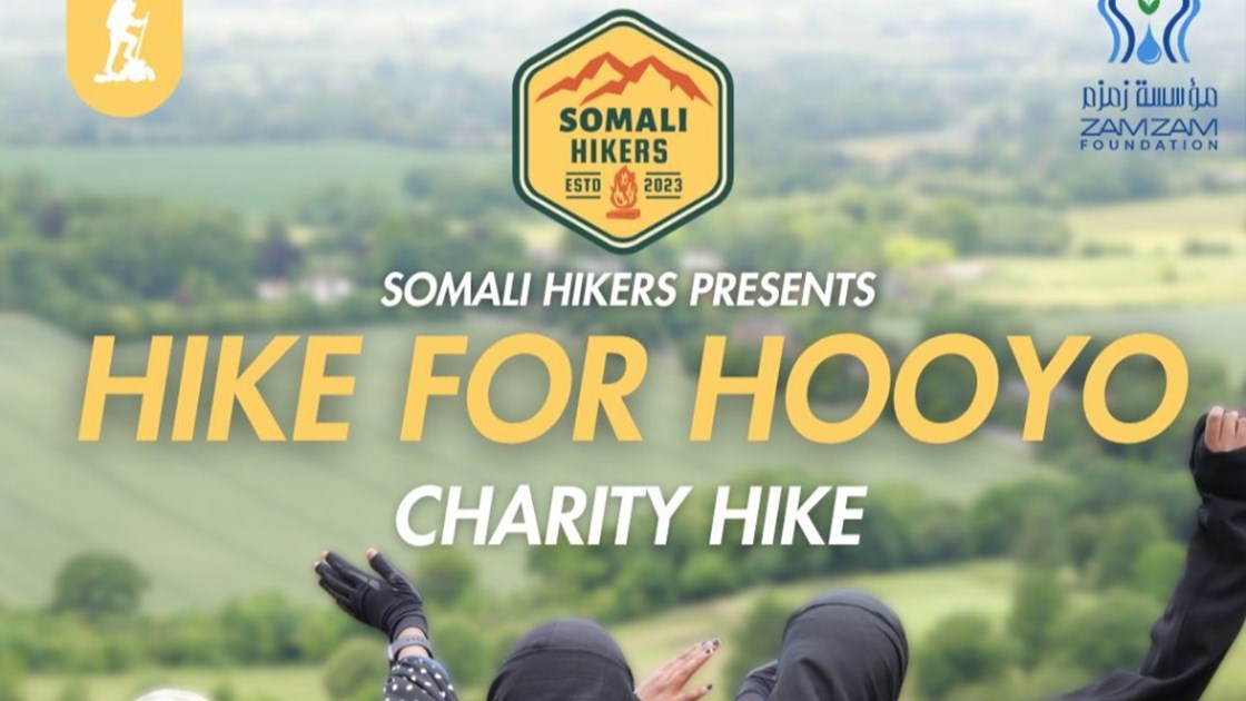 Sahra Isse is fundraising for Zamzam Foundation UK