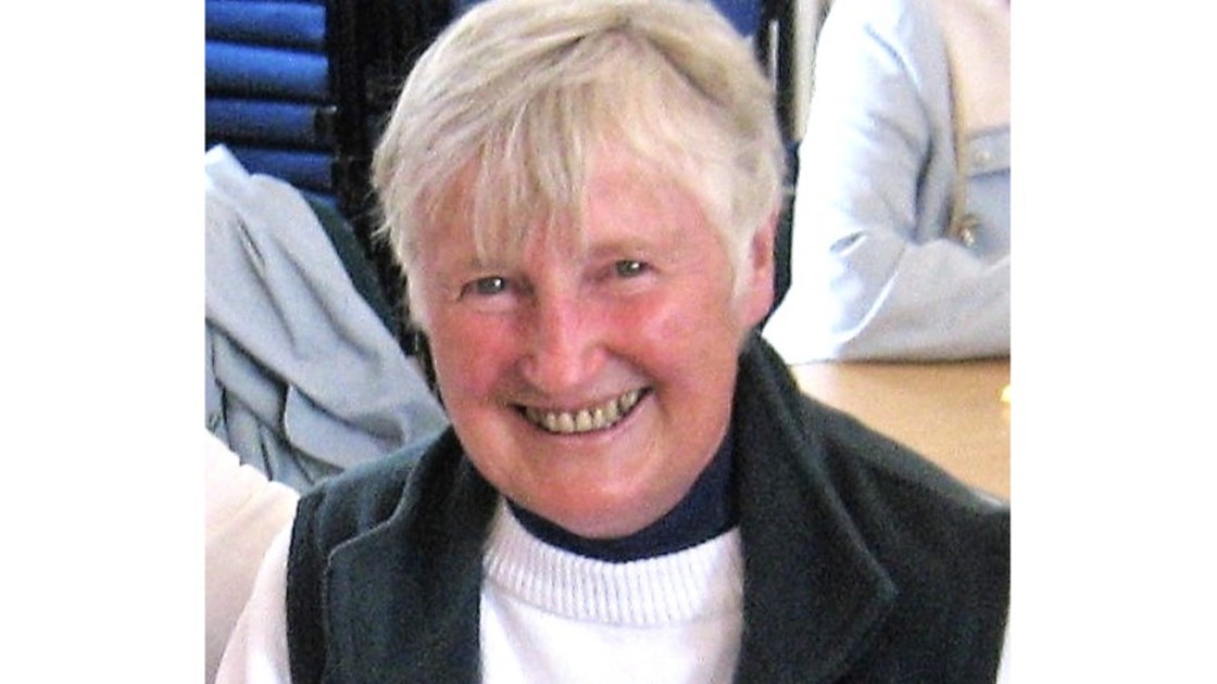 In memory of Jean Catchpool - JustGiving