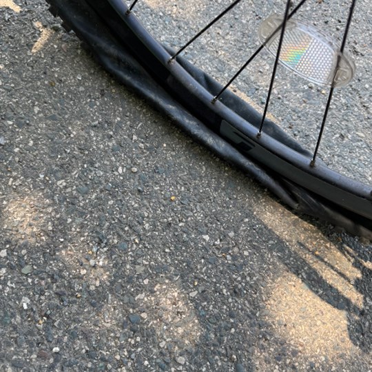 I'm taking on Cycle the Month