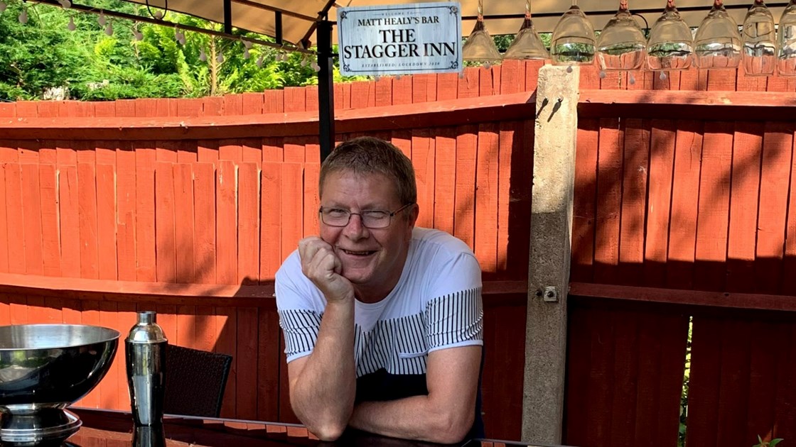 Christina Knight is fundraising for Birmingham Hospice