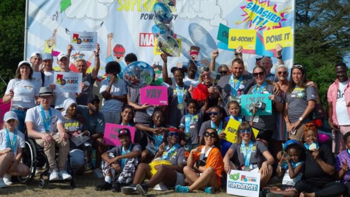 Hackney Ark Physiotherapists is fundraising for Homerton Healthcare NHS ...