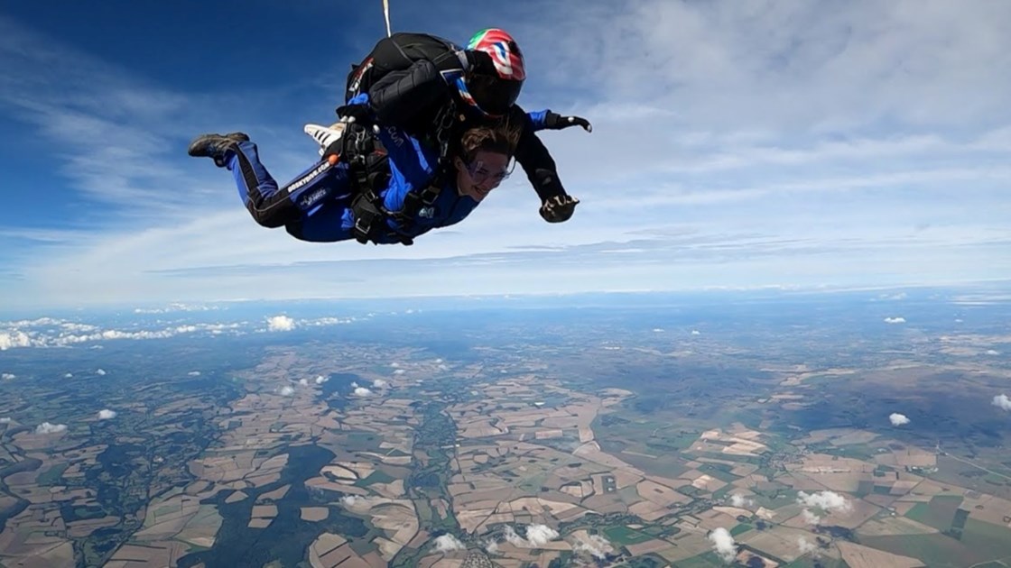 Kayleigh Robinson is fundraising for Leukaemia Busters