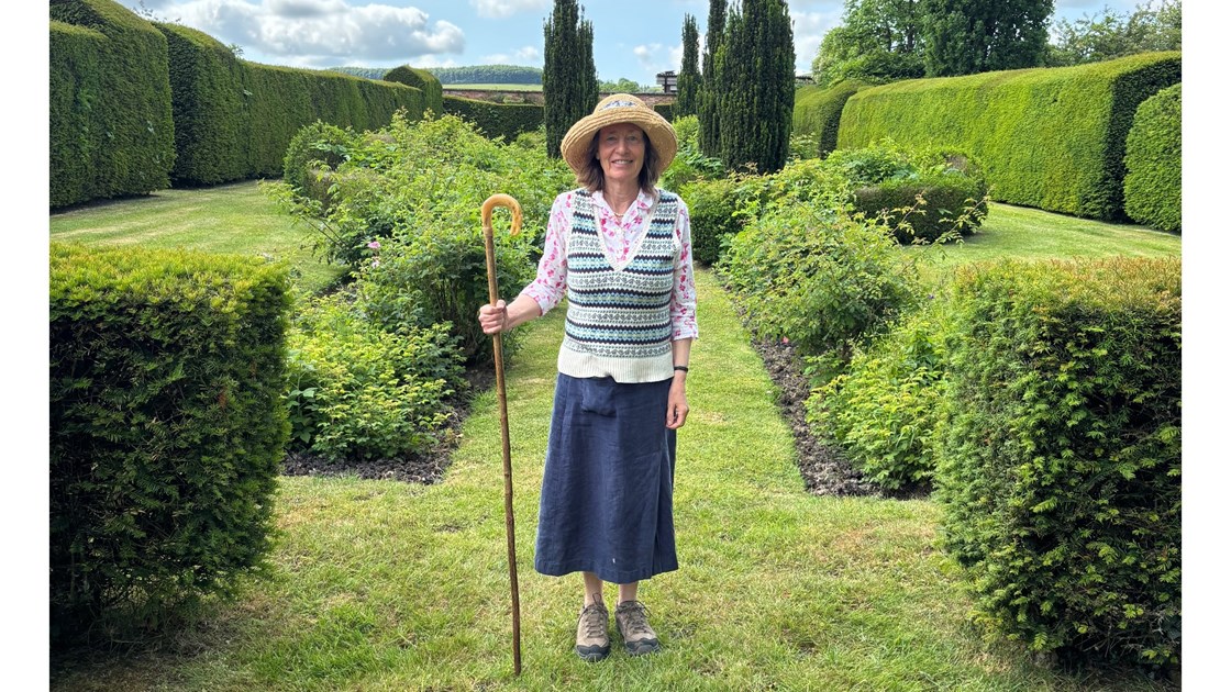 Primrose Campbell is fundraising for Pancreatic Cancer UK