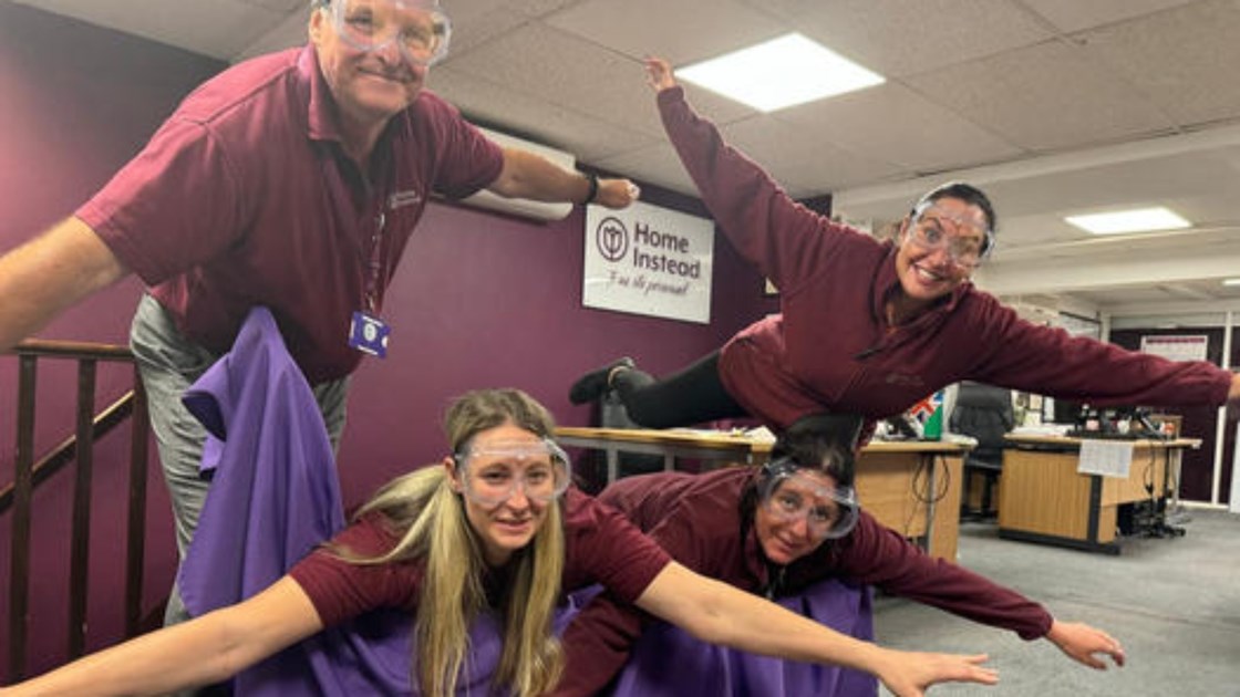 Home Instead East Herts is fundraising for Home Instead Charities UK