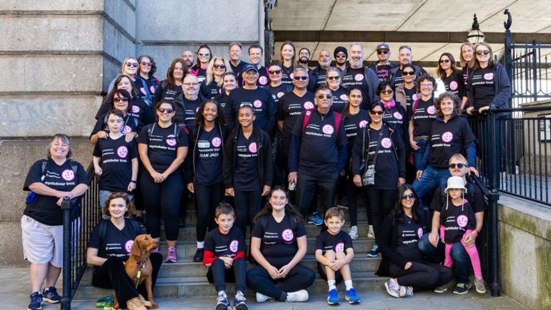 2024 London 10 bridges, 10 kilometers Hope Walk - JustGiving